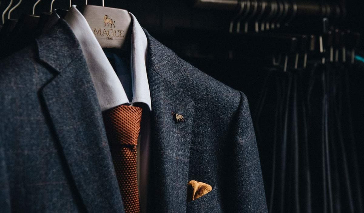 magee | Mick Murphy Menswear Cork