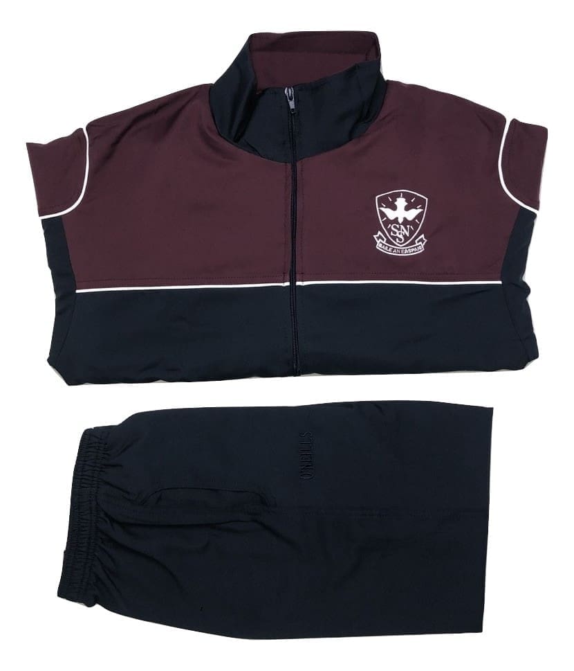 Tracksuit Crested | Mick Murphy Menswear Cork